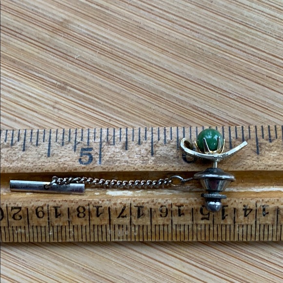 Jewelry | Antique Jade Tie Pin | Poshmark
